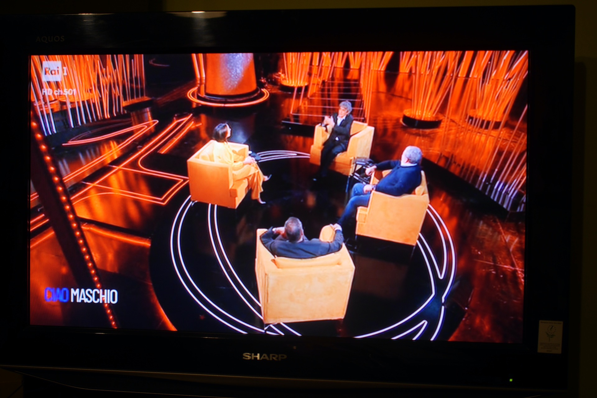 Expats In Italy: New Digital Video Broadcasting standard replacing the ...